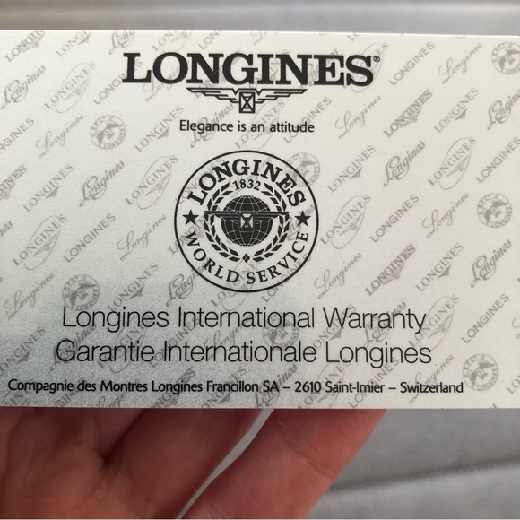 Longines | Accessories | Longines Primaluna Silver Dial Stainless Steel ...